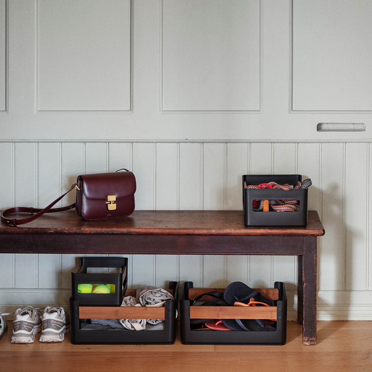 Eva Solo Nordic kitchen förvaringslåda medium 23x32x14 cm - Cervera