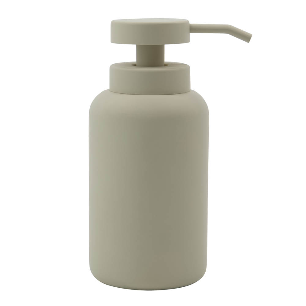 House Doctor Wah såpedispenser 7,8x17 cm off-white - Cervera