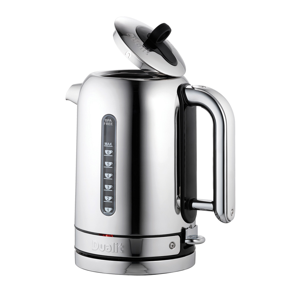 Dualit Classic Vattenkokare 1,7 L Rostfri - Cervera