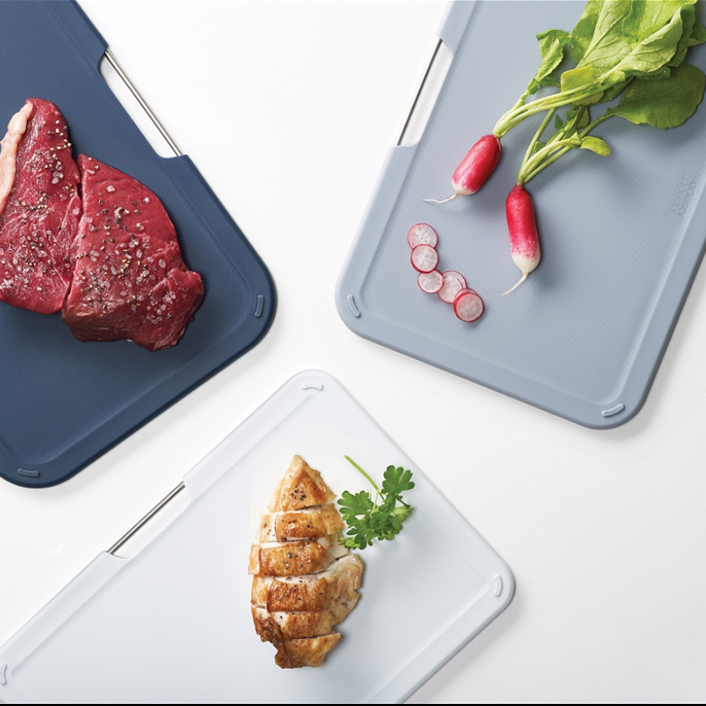 Joseph Joseph Nest Skärbrädor Regular 3-pack - Cervera