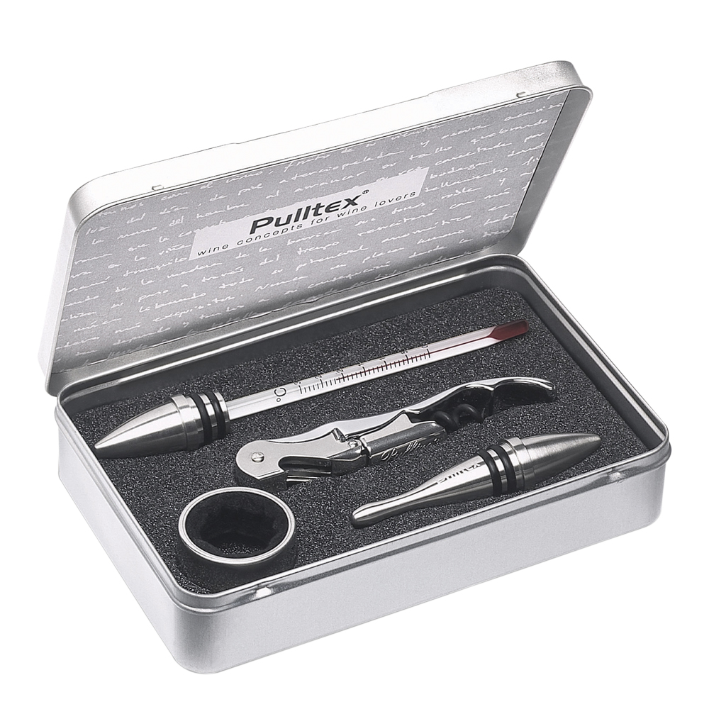 Pulltex Vintillbehörsset De Luxe - Cervera