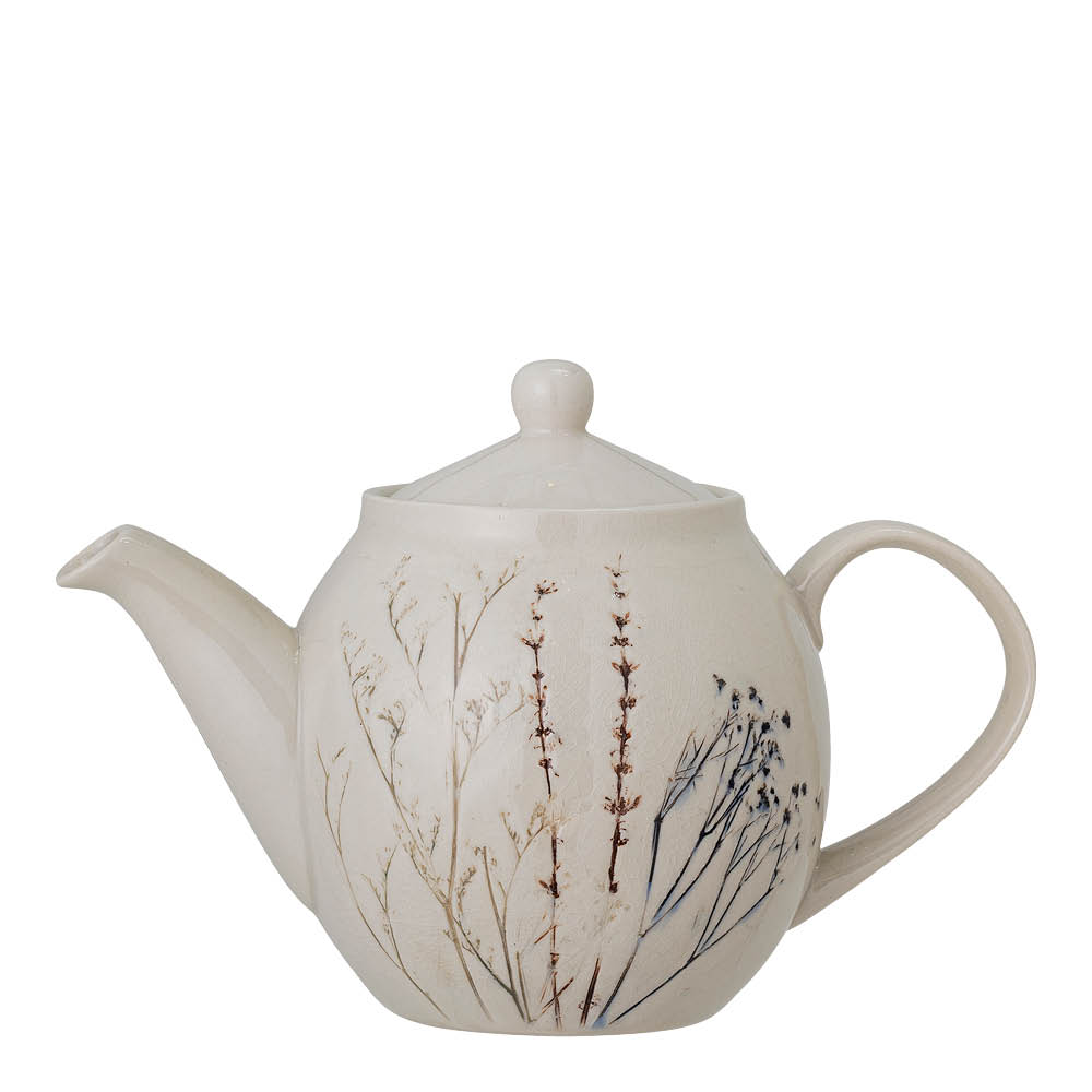 Bloomingville Bea tekanna 1,2 L natur - Cervera