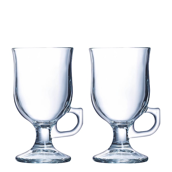 Luminarc Irish Coffe glas 24 cl 2-pack - Cervera
