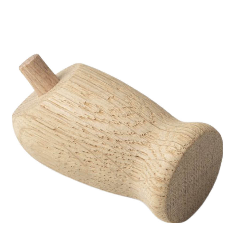 Kay Bojesen Reservedel bakben uten logo til liten Elefant (39252) eik ...