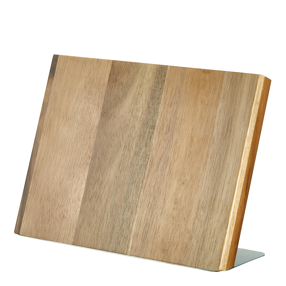 Continenta Knivblock Akacia 7 fack - Cervera