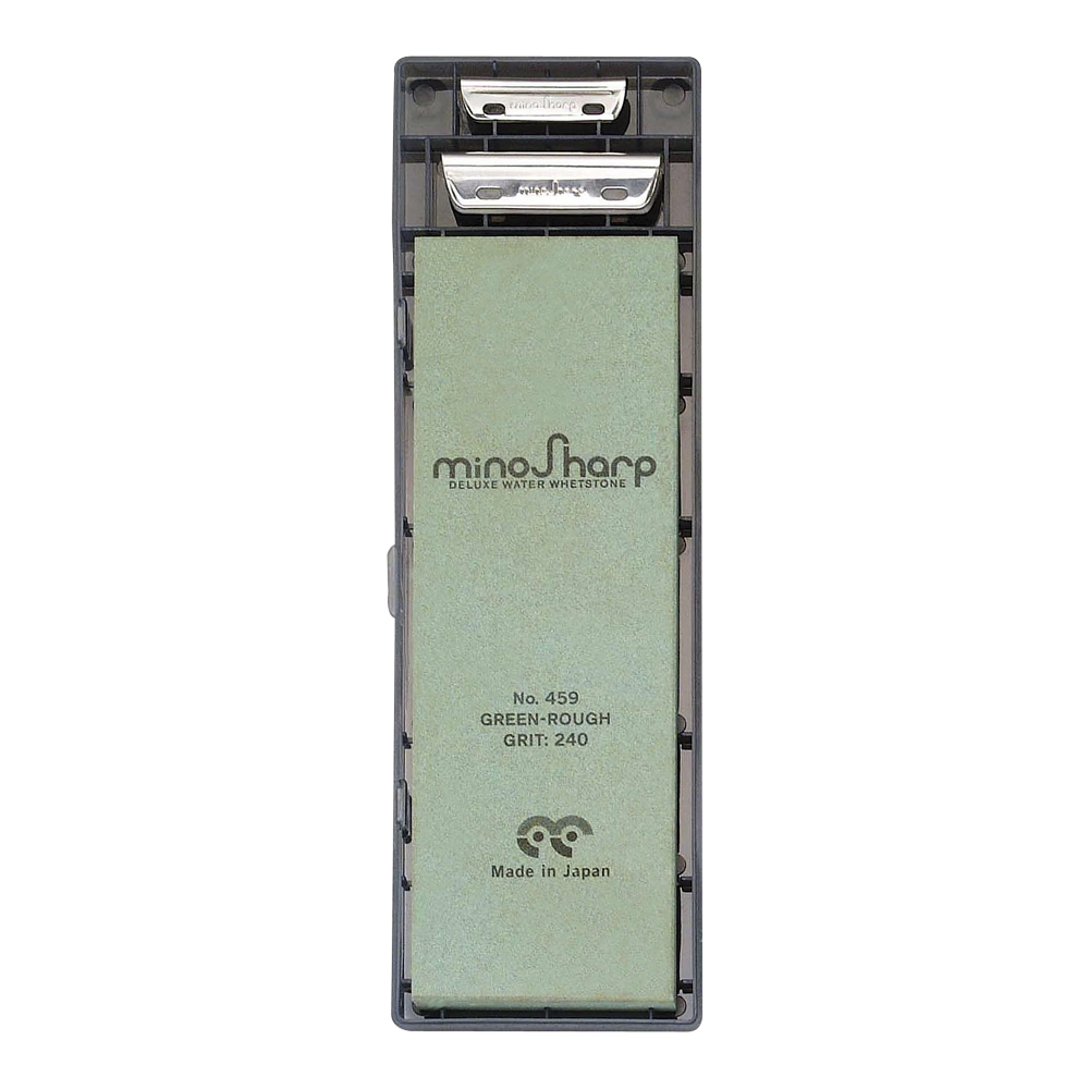 Minosharp Slipsten kombi inklusive fixtur #240/1000 - Cervera