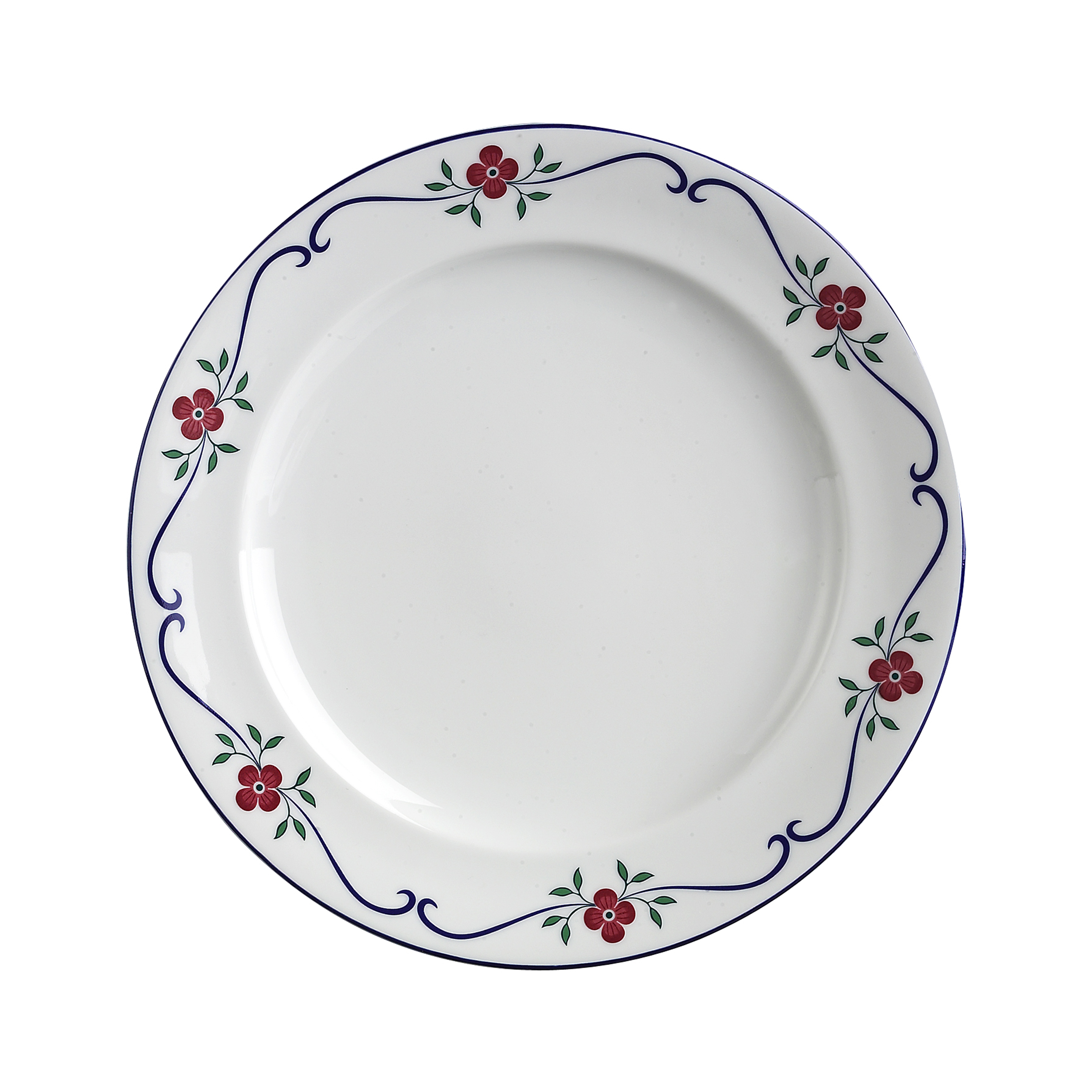 Rörstrand Sundborn Tallrik 21 cm - Cervera