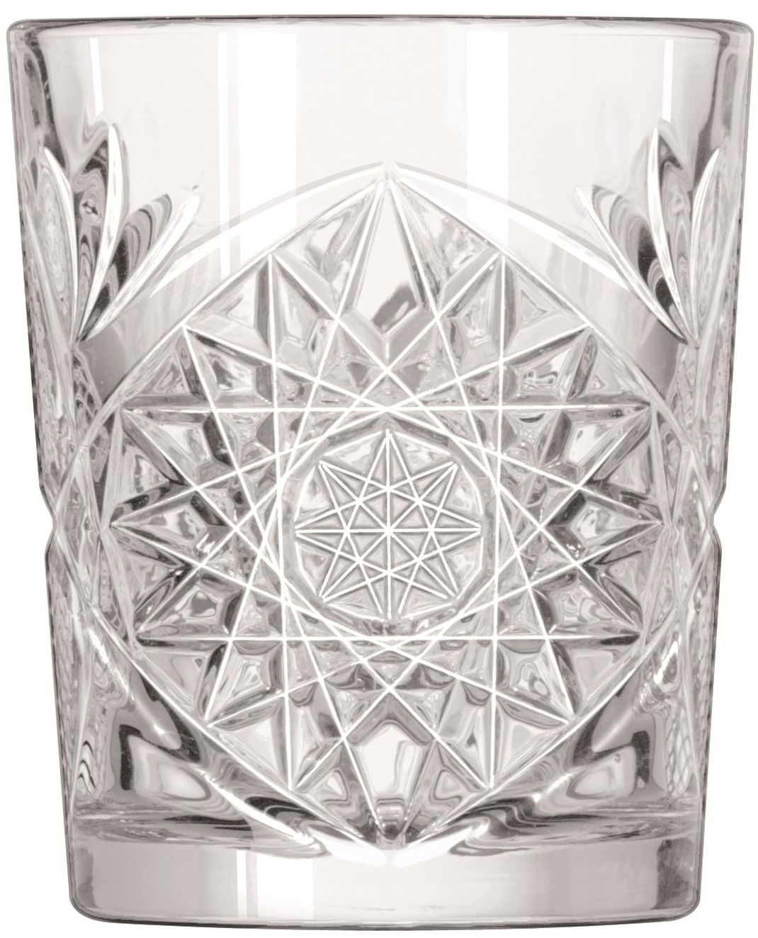 Libbey Hobstar DBL Old Fashioned 35,5 cl Klar - Cervera