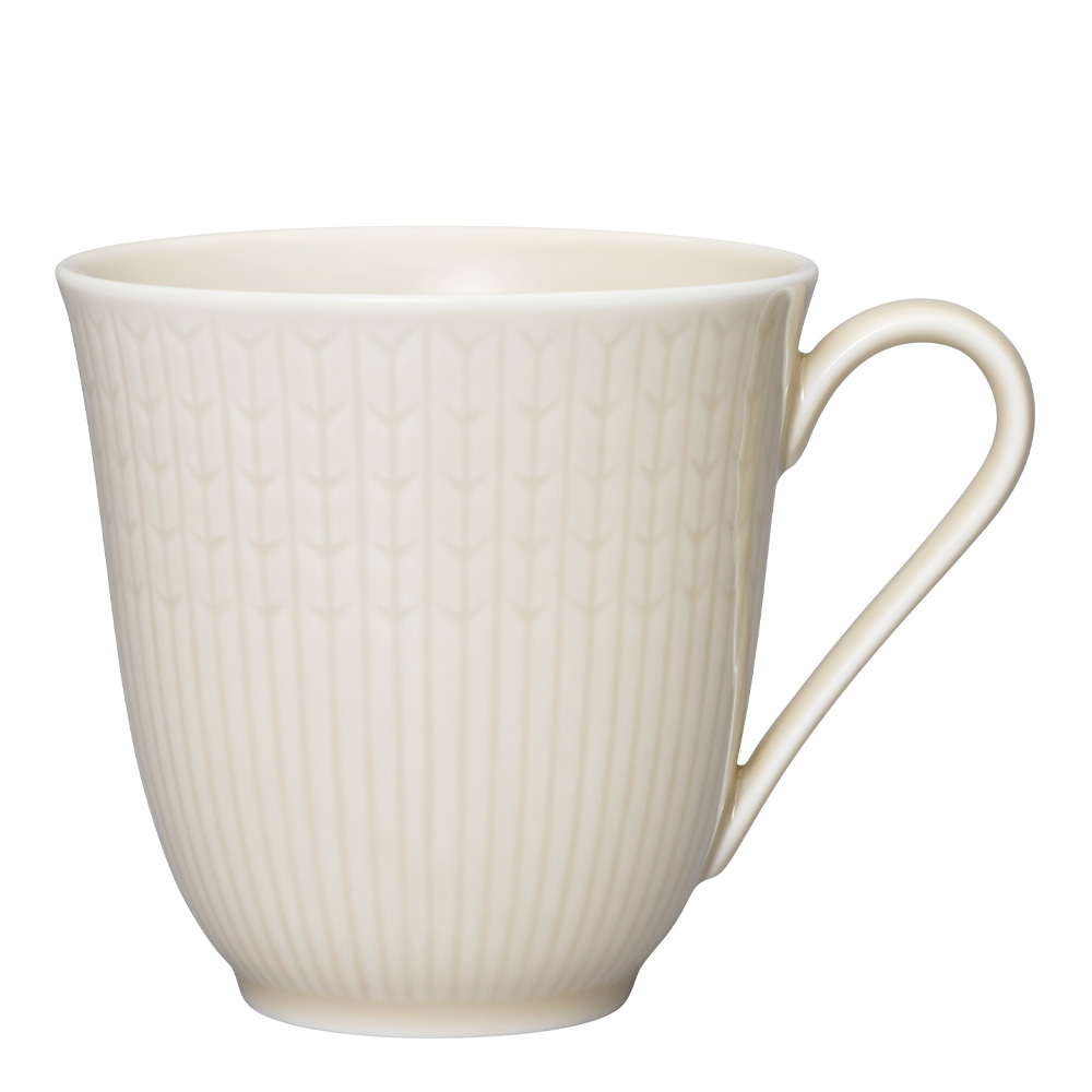 Rörstrand Swedish Grace Mugg 30 cl Havre - Cervera