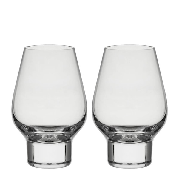Orrefors More whiskyglas 19 cl 2-pack - Cervera