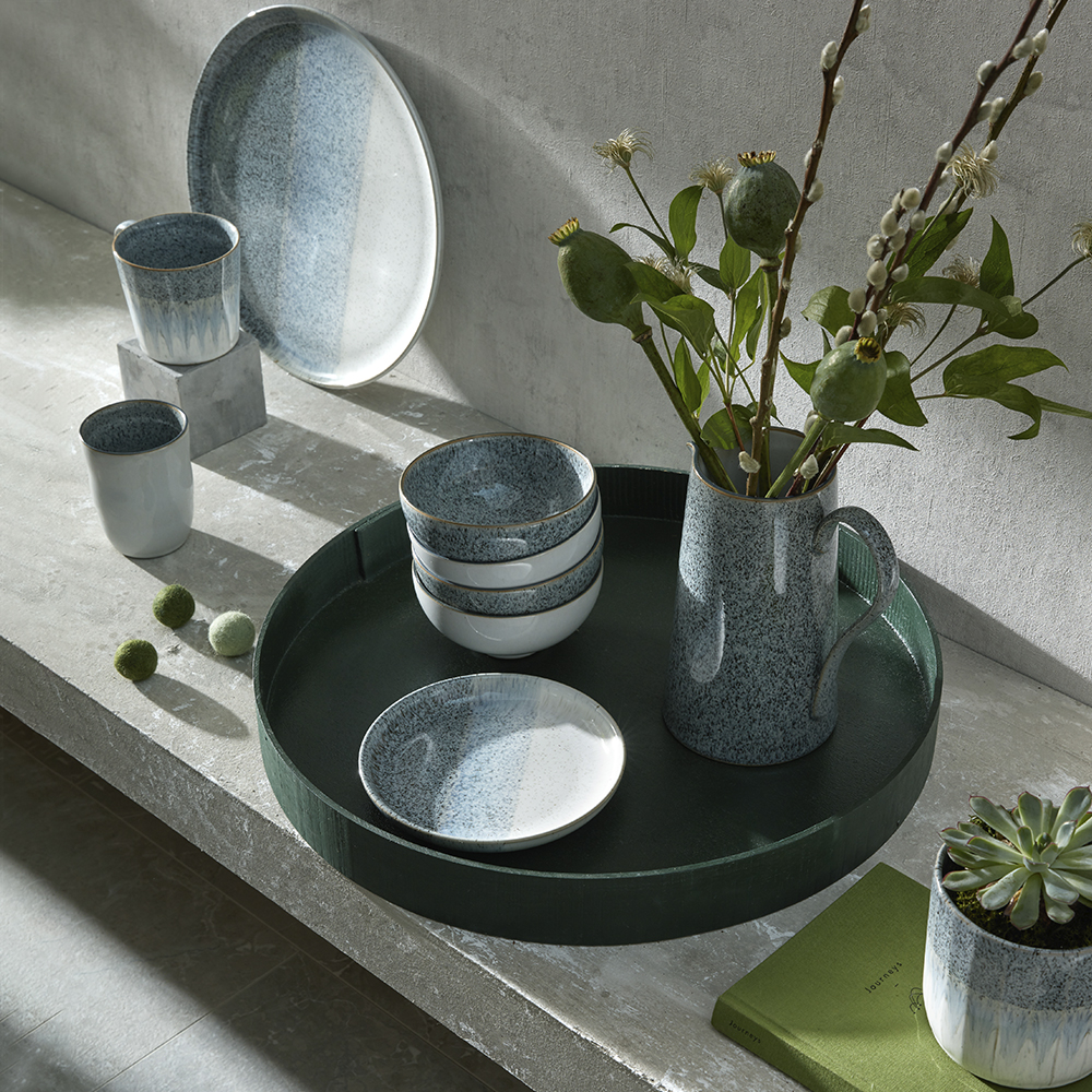 Denby Studio Grey Skål 13 cm - Cervera