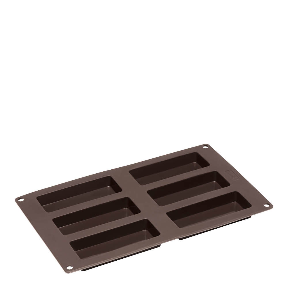 Lurch Flexiform Müslibar bakeform til 6 stk müslibarer - Cervera