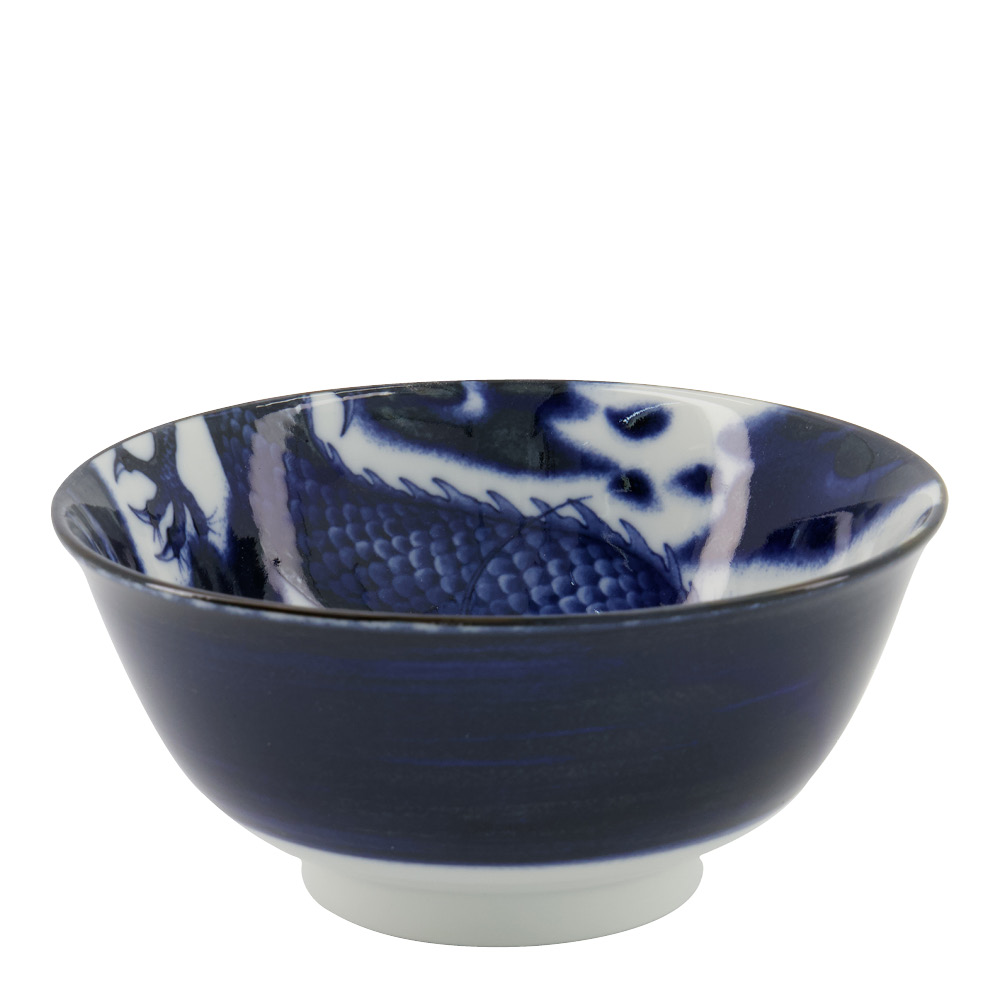 Tokyo Design Studio Japonism Carp Menbachi Skål - Cervera