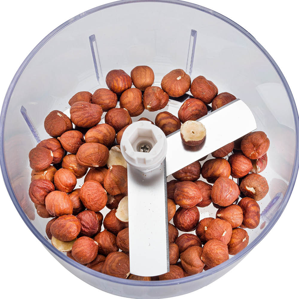 Lurch Multi Chopper Silppuri 13x10,5 cm Harmaa/Valkoinen - Cervera