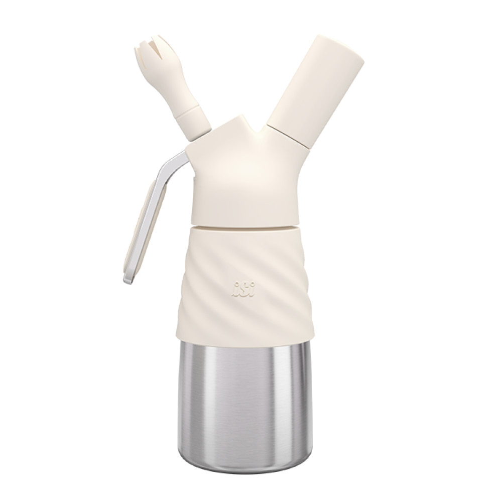 Gräddsifon | Sifon & patroner - Fluffig grädde - Cervera