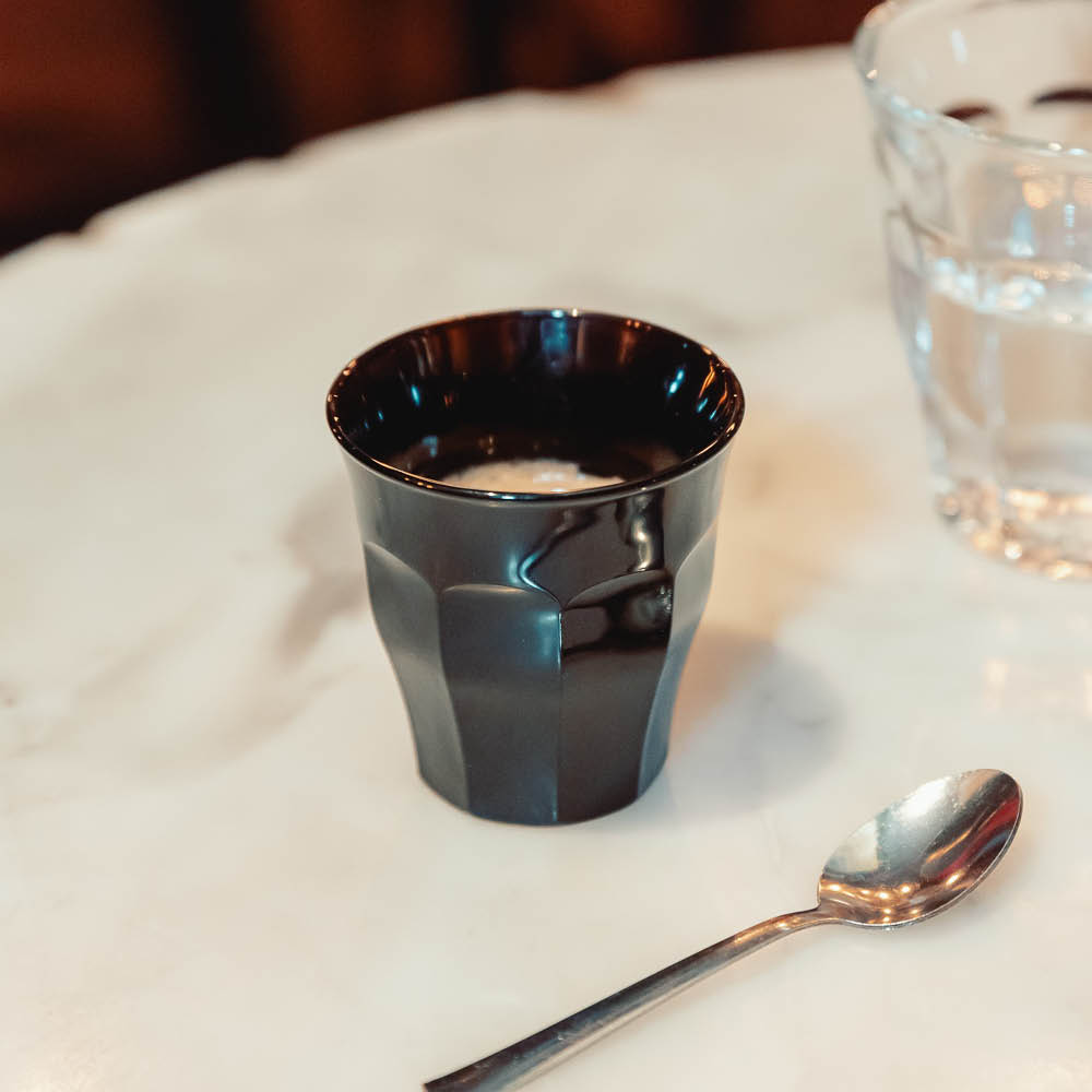 Duralex Picardie glass 25 cl 6 stk svart - Cervera