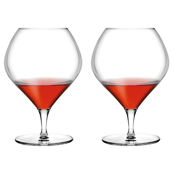 Lyngby Glas Juvel Romglas 29 cl 6-pack Klar - Cervera